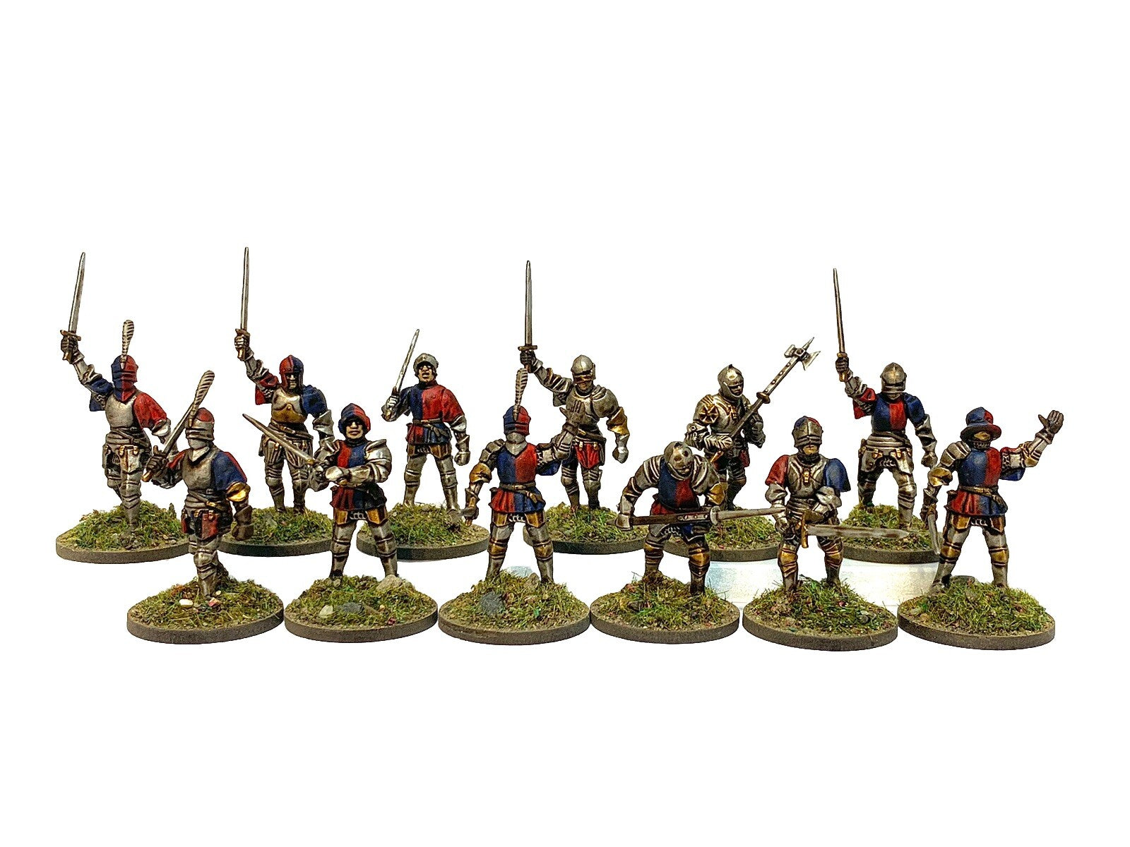 YORKIST KNIGHTS – Brady's Workshop