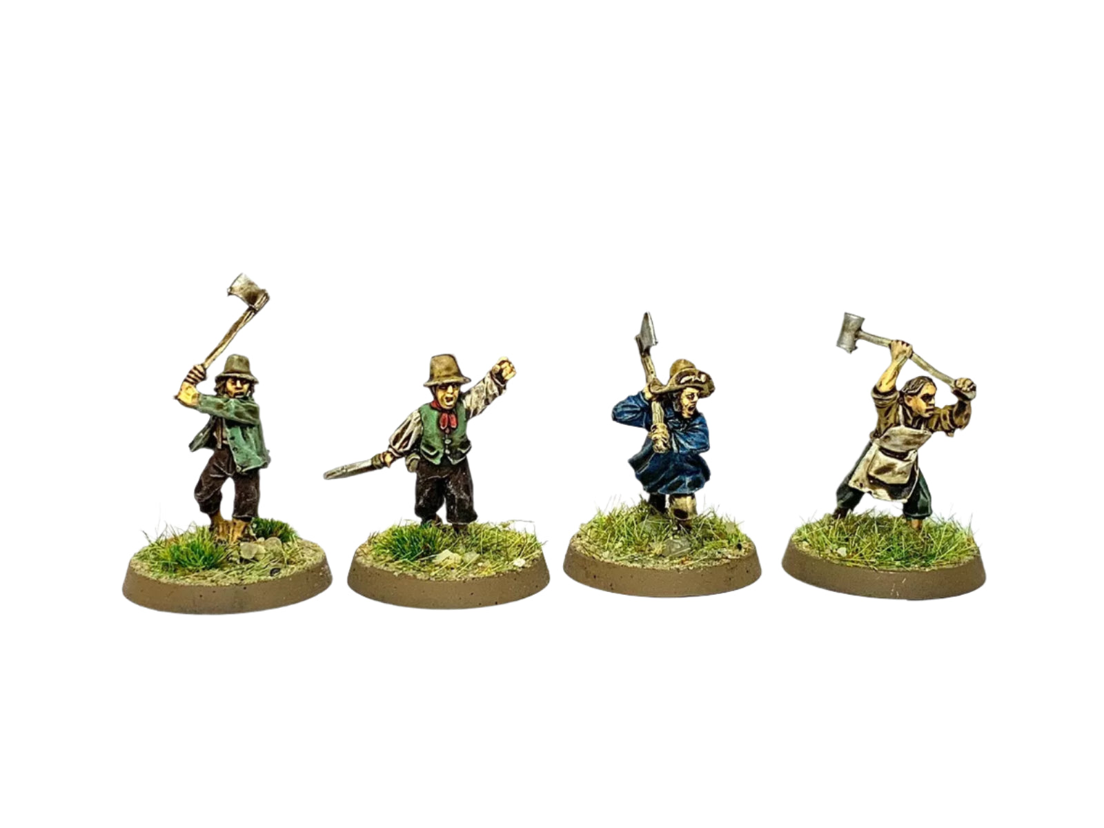 HOBBIT MILITIA – Brady's Workshop
